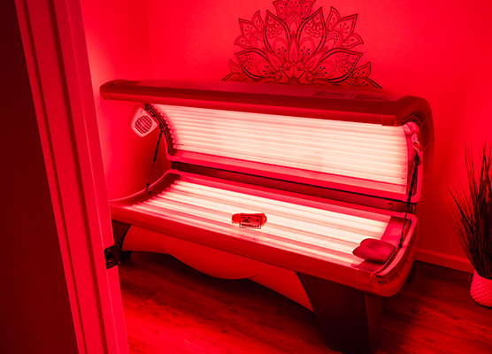 Red Light Therapy & Infrared Sauna in Cookstown, New Egypt, New Hanover